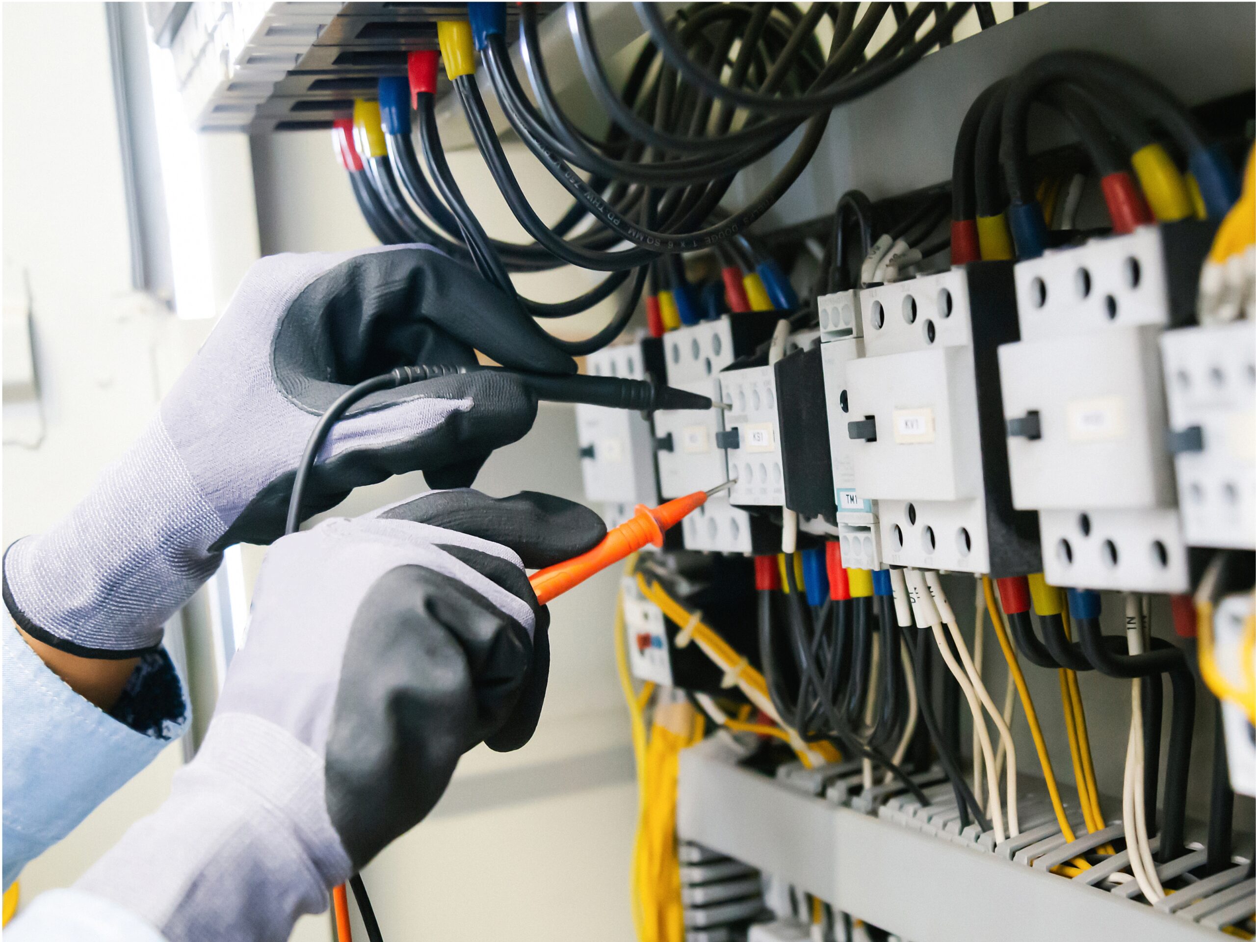 BP Electrical Projects - BP Electrical Projects