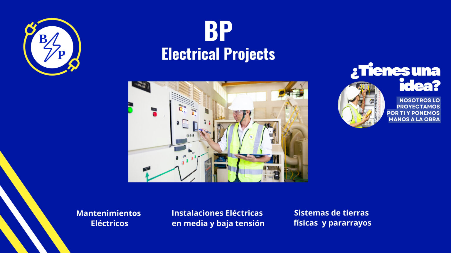 BP Electrical Projects - BP Electrical Projects